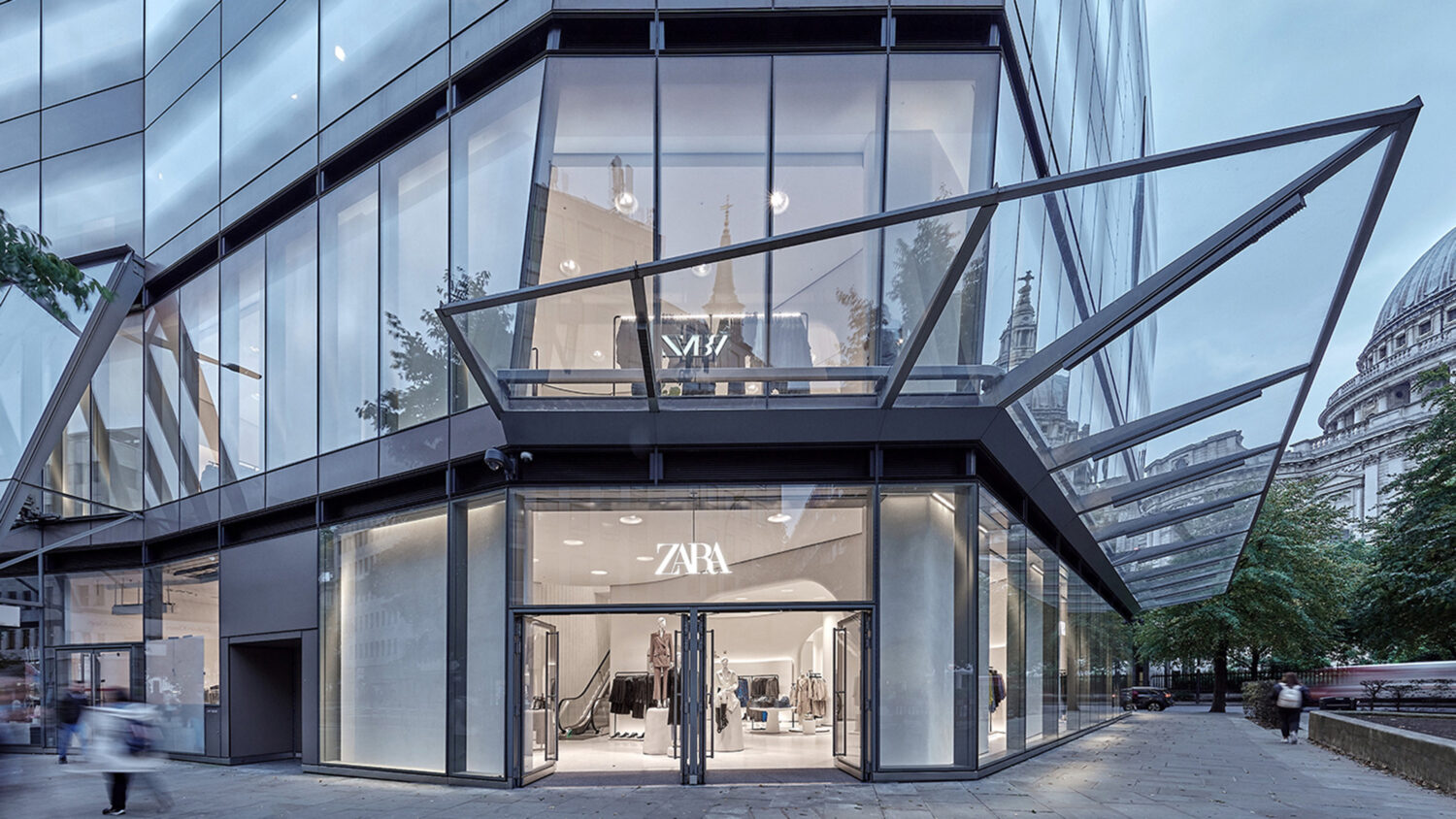 Zara owner extends lead as world's biggest fashion company - Completely ...