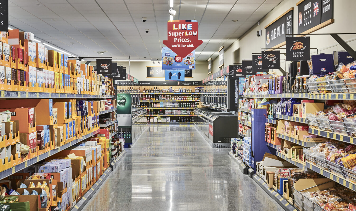 Aldi opens 1,000th UK store as it eyes expansion - Completely Retail News