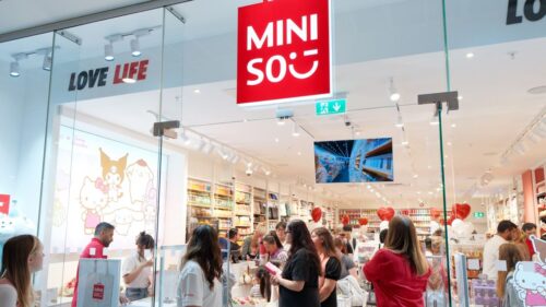 MINISO to debut new format in London Chinatown - Completely Retail News