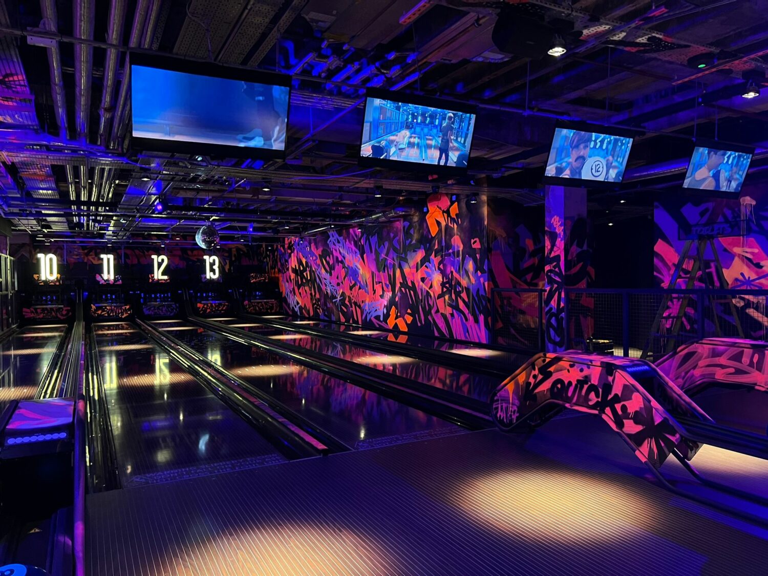 Lane7 opens largest venue yet at Bullring & Grand Central - Completely ...