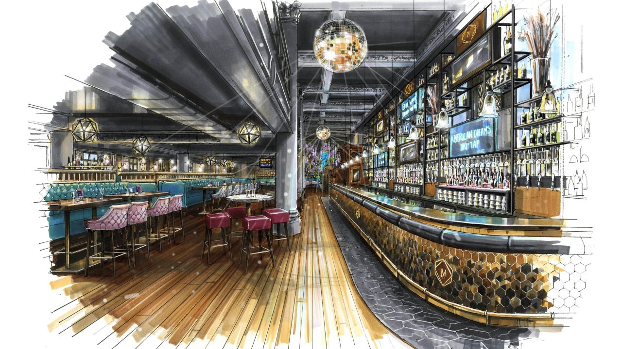 Manahatta to bring New York to Newcastle - Completely Retail News