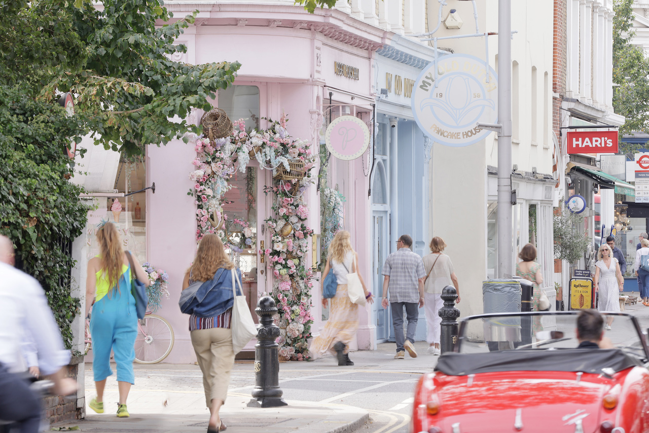 Sloane Stanley welcomes hat-trick of F&B signings - Completely Retail News