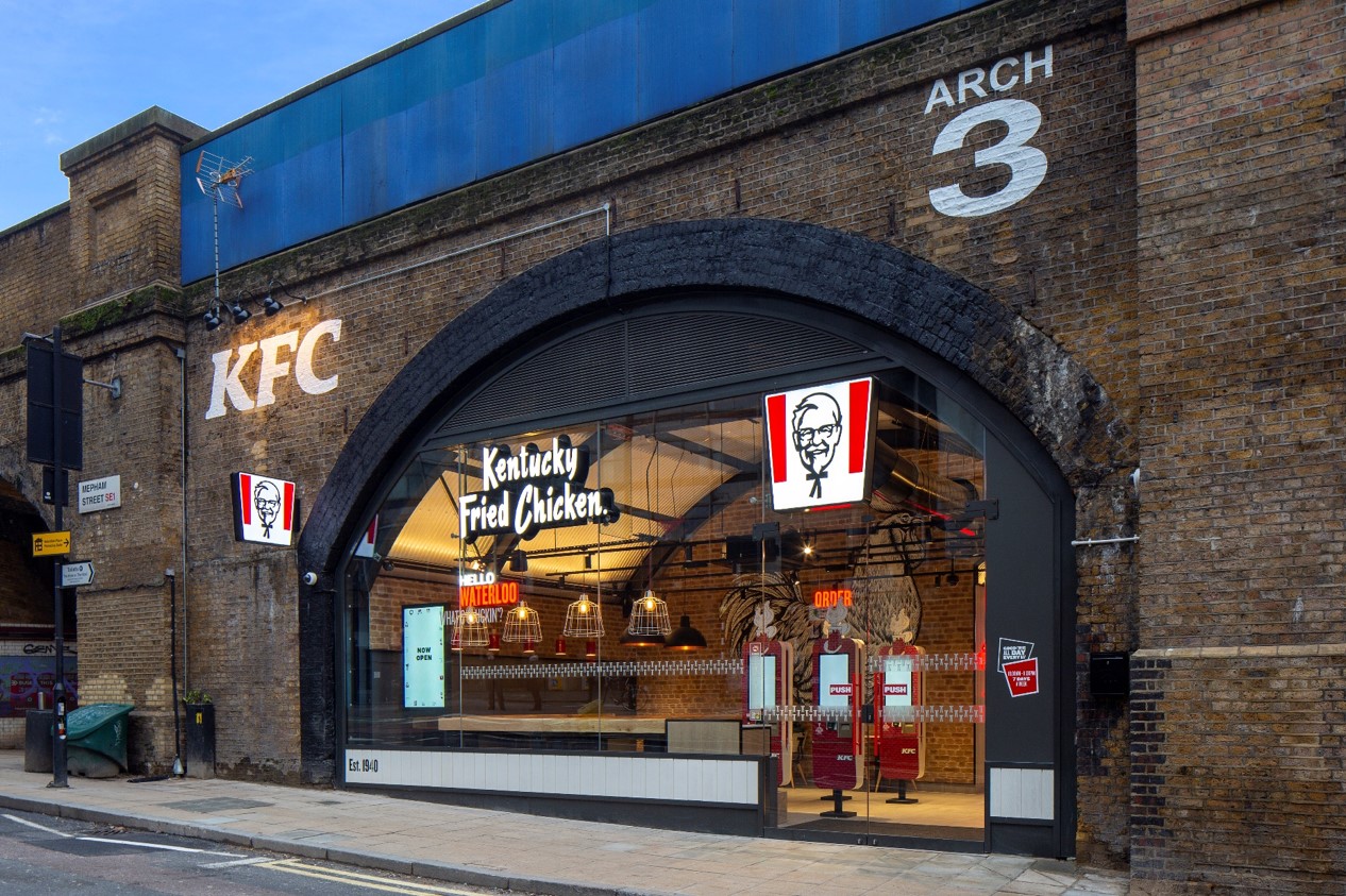 KFC has appetite for over 50 new UK stores in 2025 - Completely Retail News