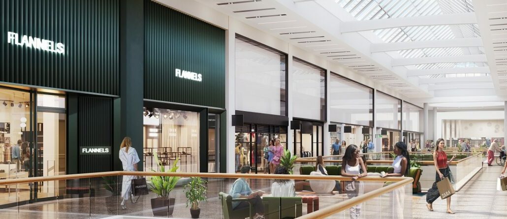 New signings to lead Meadowhall transformation - Completely Retail News