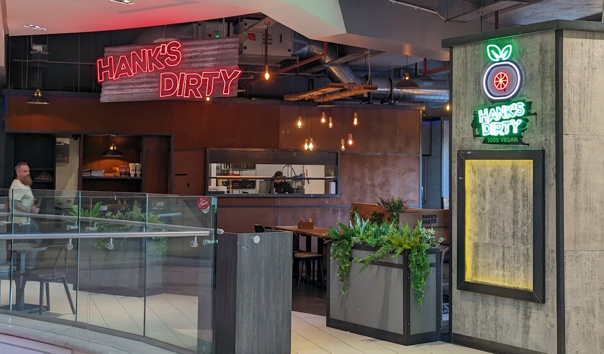 Vegan restaurant Hank's Dirty opens permanently in Norwich - Completely ...