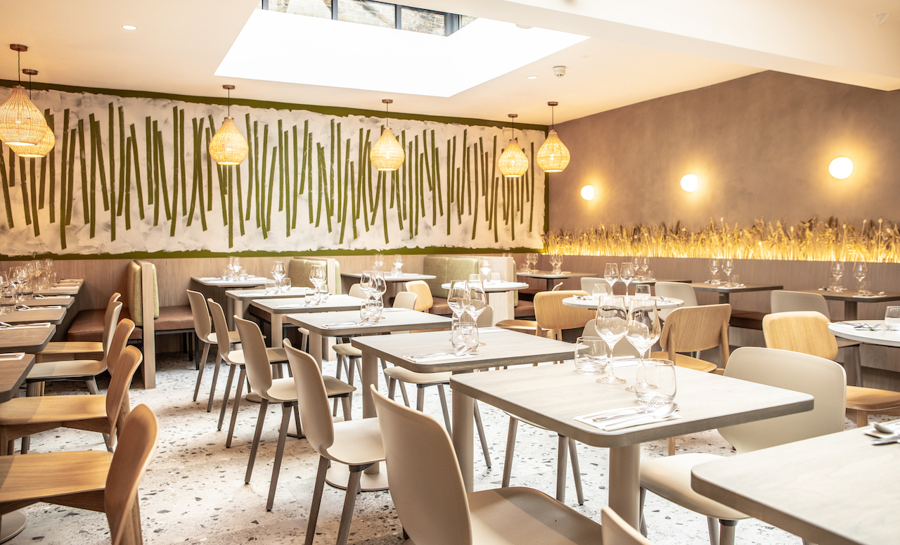 NOTTO set to open second restaurant in Covent Garden - Completely ...