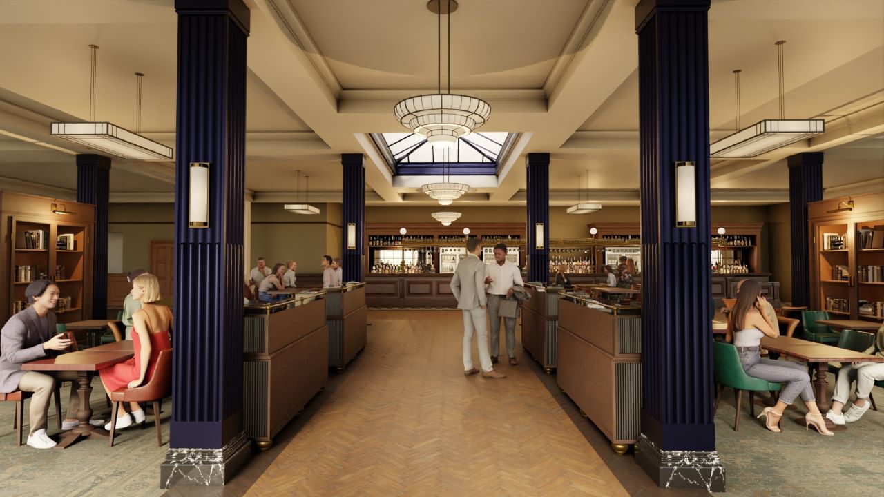 Wetherspoon adds more rooms to its Wolverhampton revamp plans ...