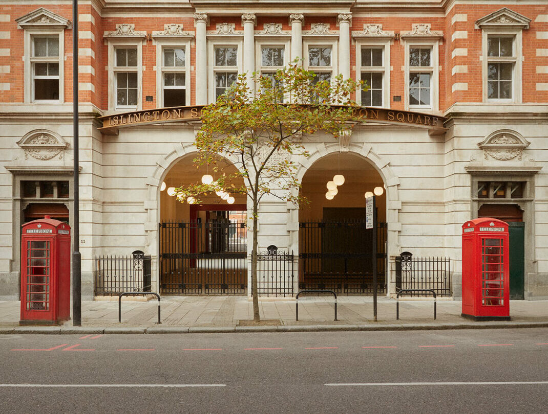 Islington Square 95% let after independent signings - Completely Retail ...