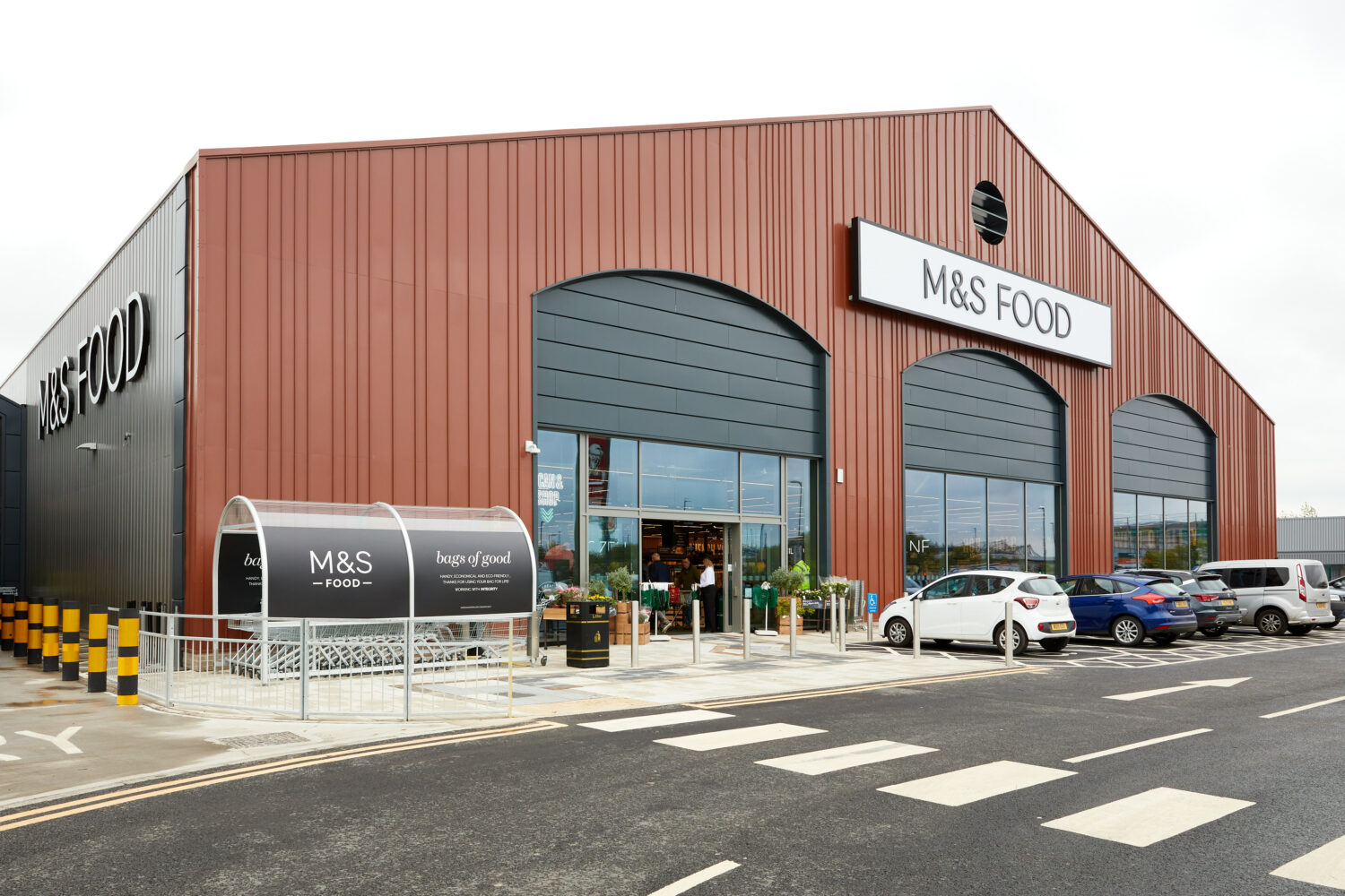 M&S to open stores at 12 former Homebase sites - Completely Retail News