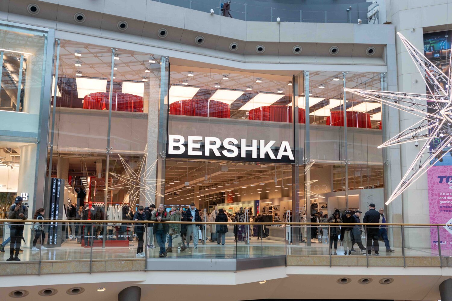 Bullring & Grand Central welcomes four new retail openings - Completely ...