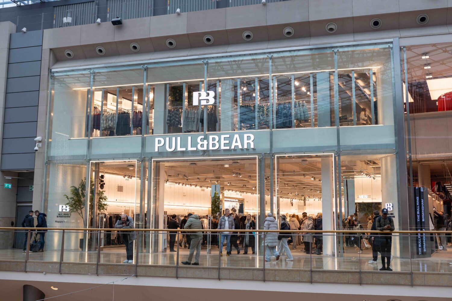 Bullring & Grand Central welcomes four new retail openings - Completely ...
