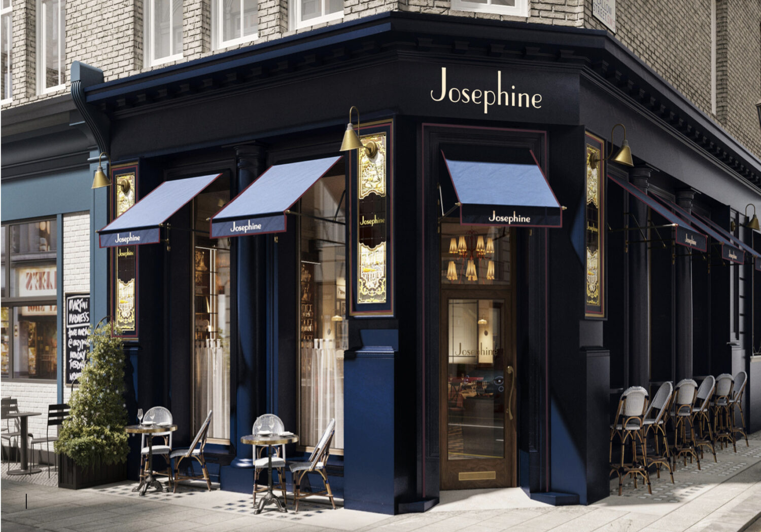 New French bistro to open on Fulham Road - Completely Retail News
