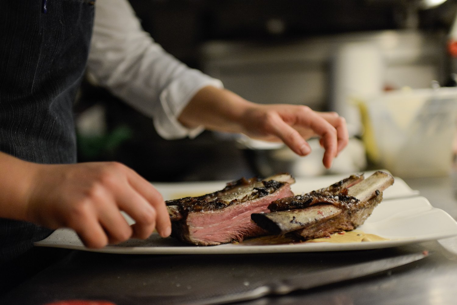 Greek-inspired restaurant Vezené seeks London location - Completely ...