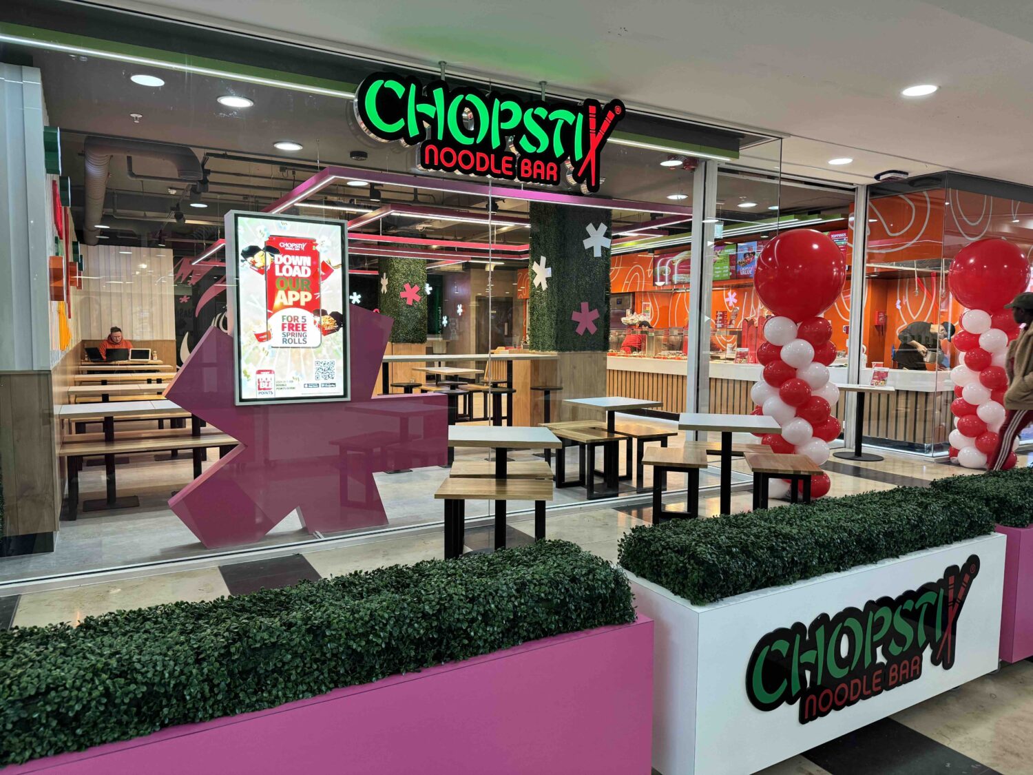Chopstix joins Festival Place with local food operator set to upsize ...