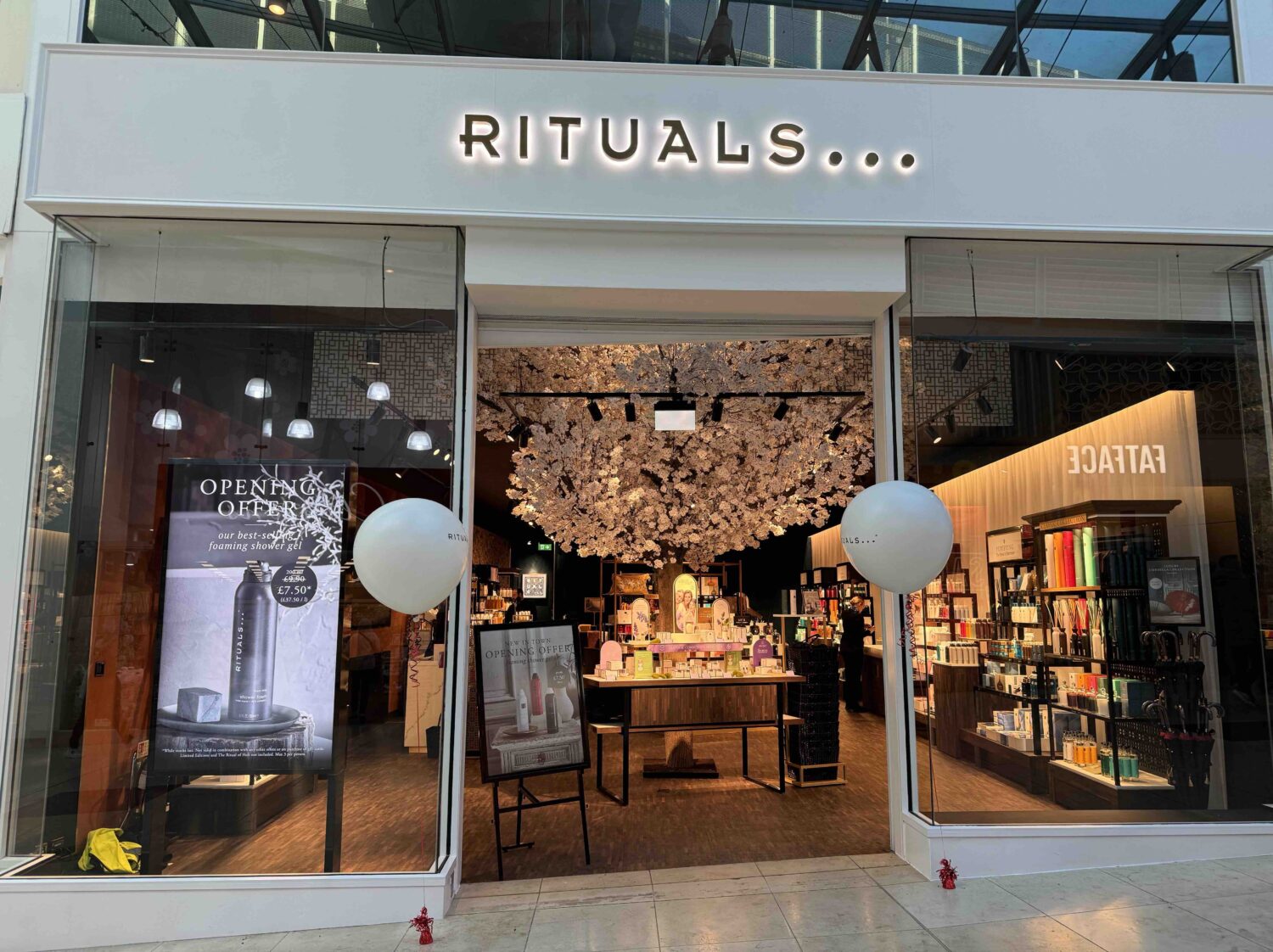 Sovereign Centros brings Rituals to two destinations - Completely ...
