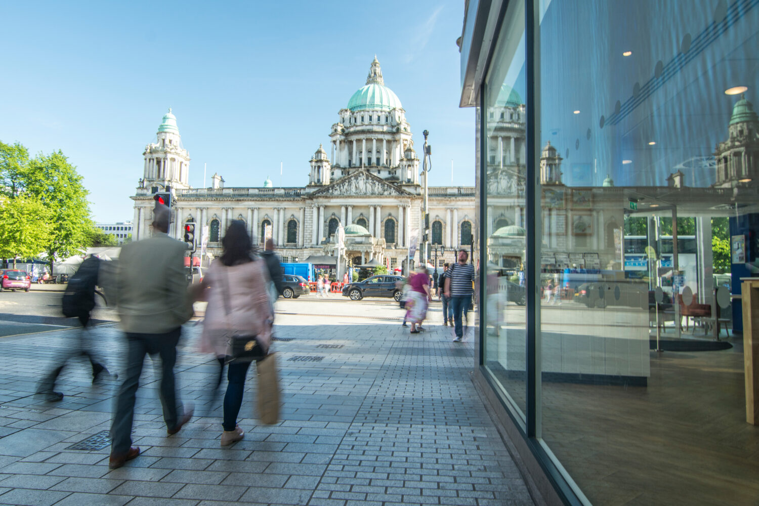 Retail dominant in Northern Ireland as commercial investments hit £338m ...