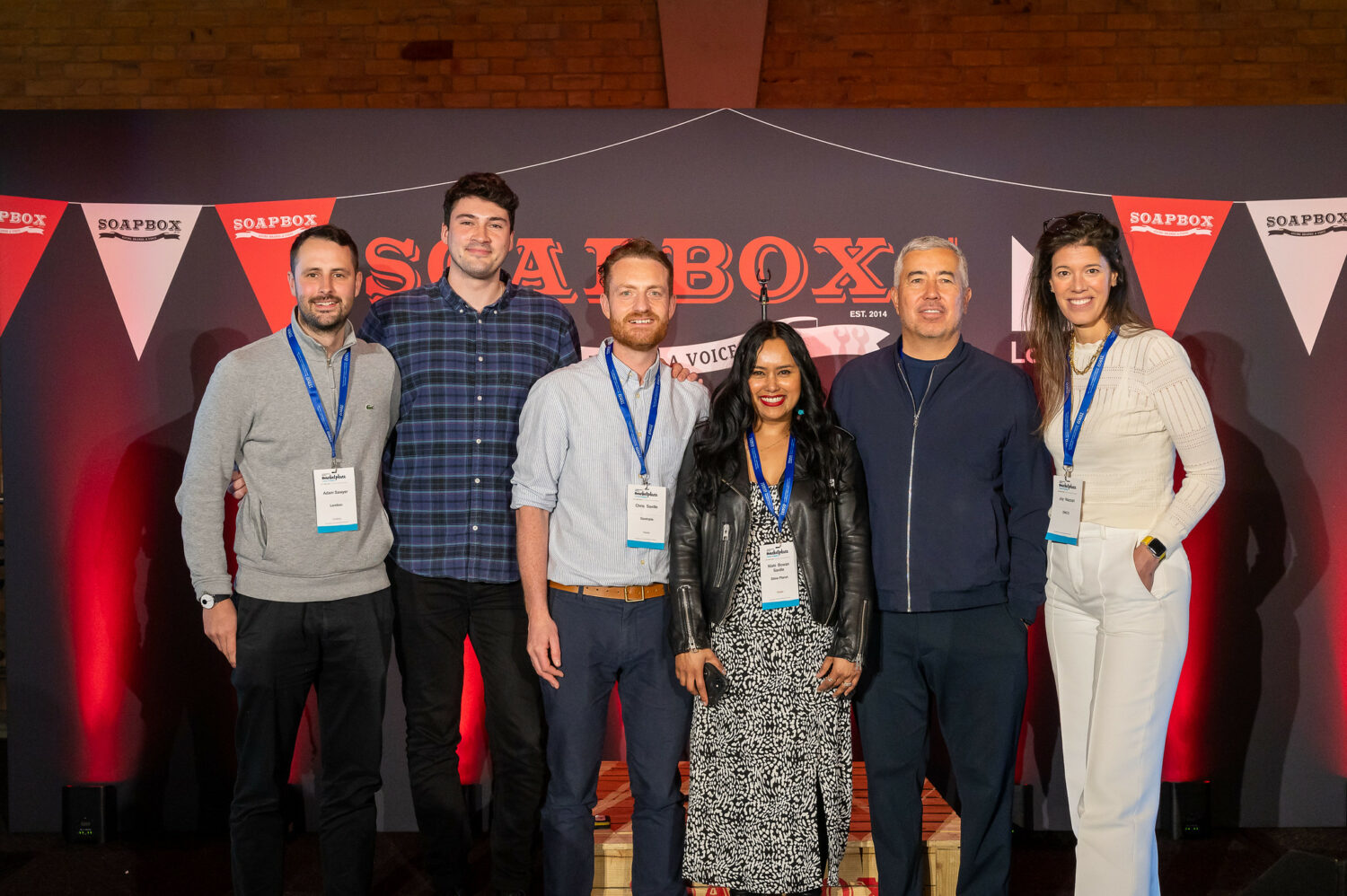 Soapbox Competition: Last year's winner on returning as a judge for 2024 - Completely Retail News