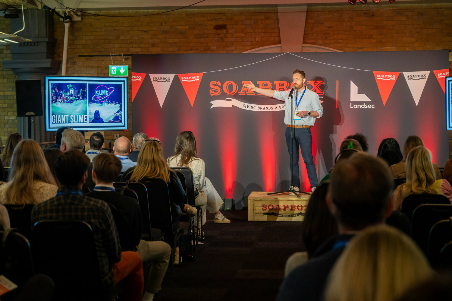 Soapbox Competition: Last year's winner on returning as a judge for 2024 - Completely Retail News