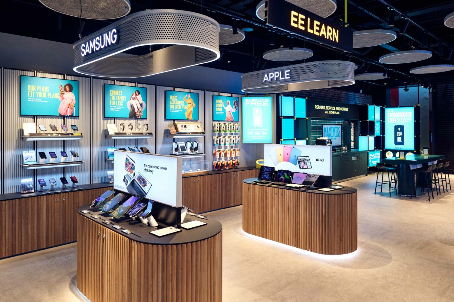 EE Metrocentre opening spearheads £6m high street pledge - Completely ...