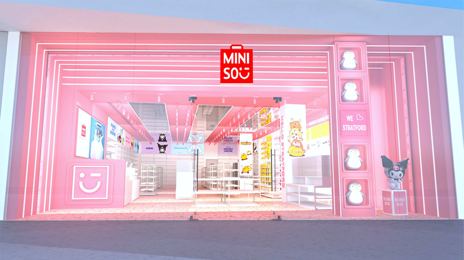 MINISO to open first East London store at Westfield - Completely Retail ...