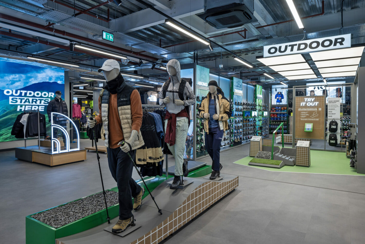 Sports Direct opens flagship Cardiff store - Completely Retail News
