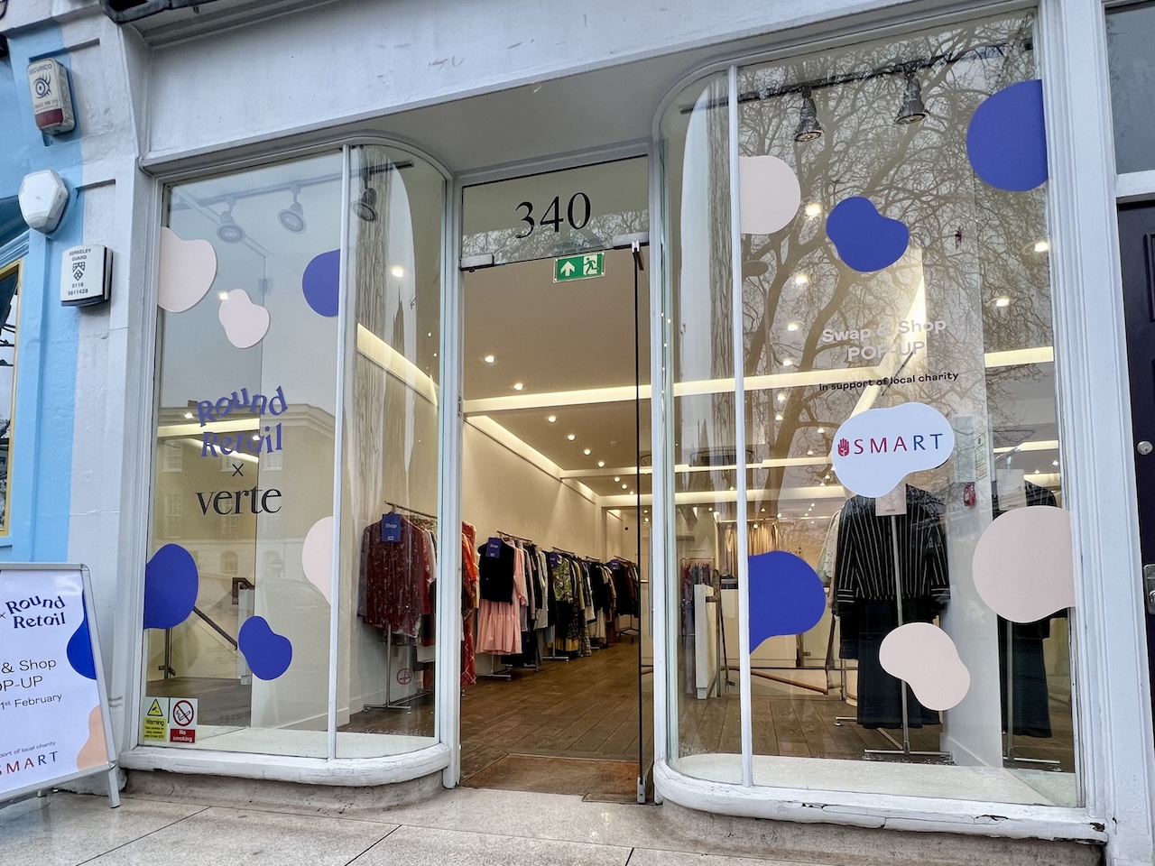 Sloane Stanley welcomes charity pop-up to King's Road - Completely ...