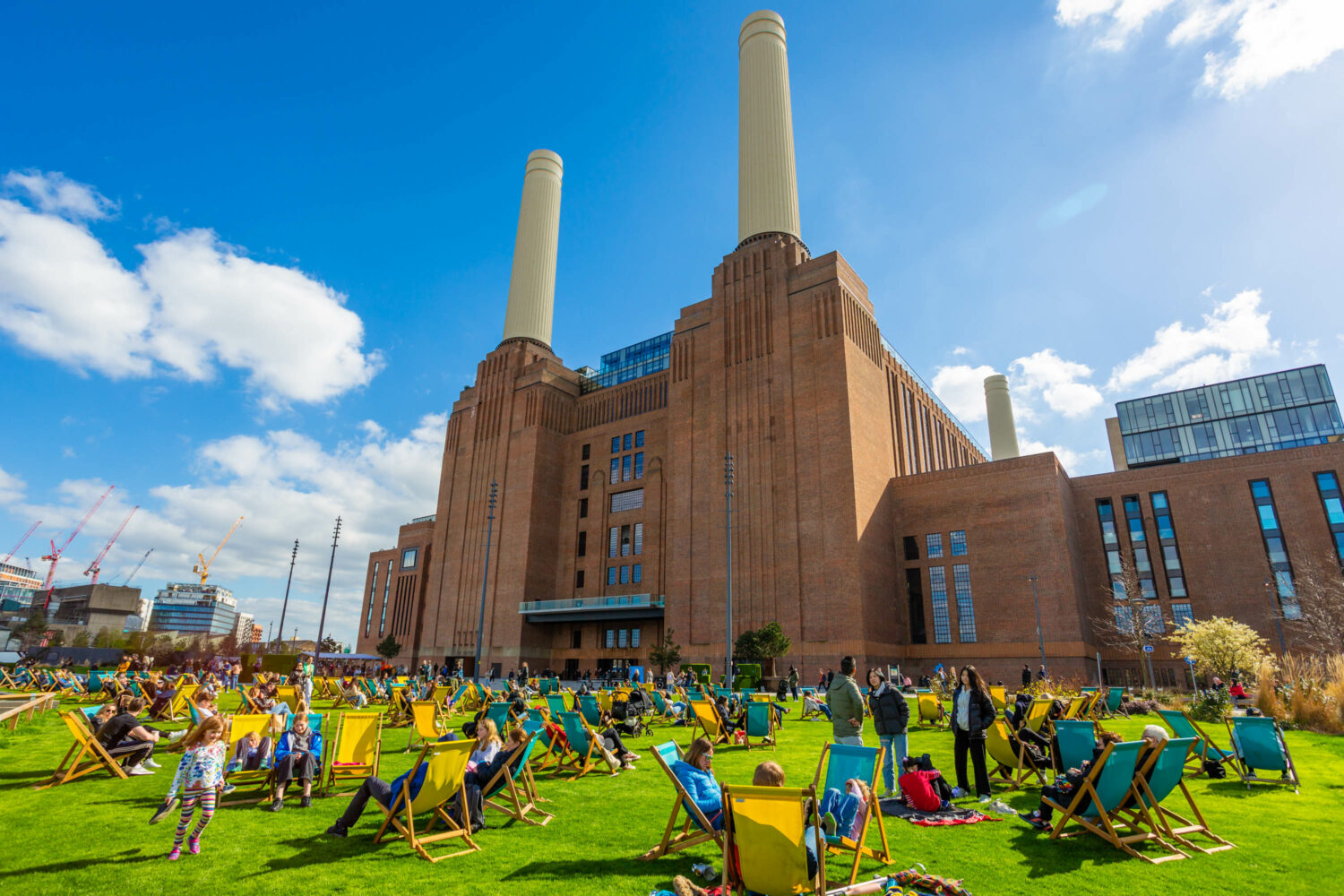 Rocket Padel to serve up at Battersea Power Station - Completely Retail ...