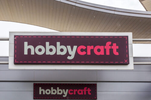 Hobbycraft owner mulls sale - Completely Retail News