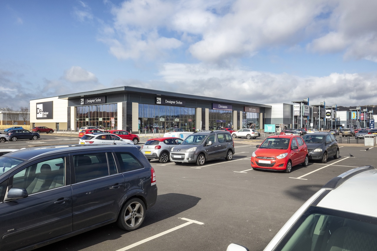 Metro Retail Park fully let as NCF Living makes regional debut ...
