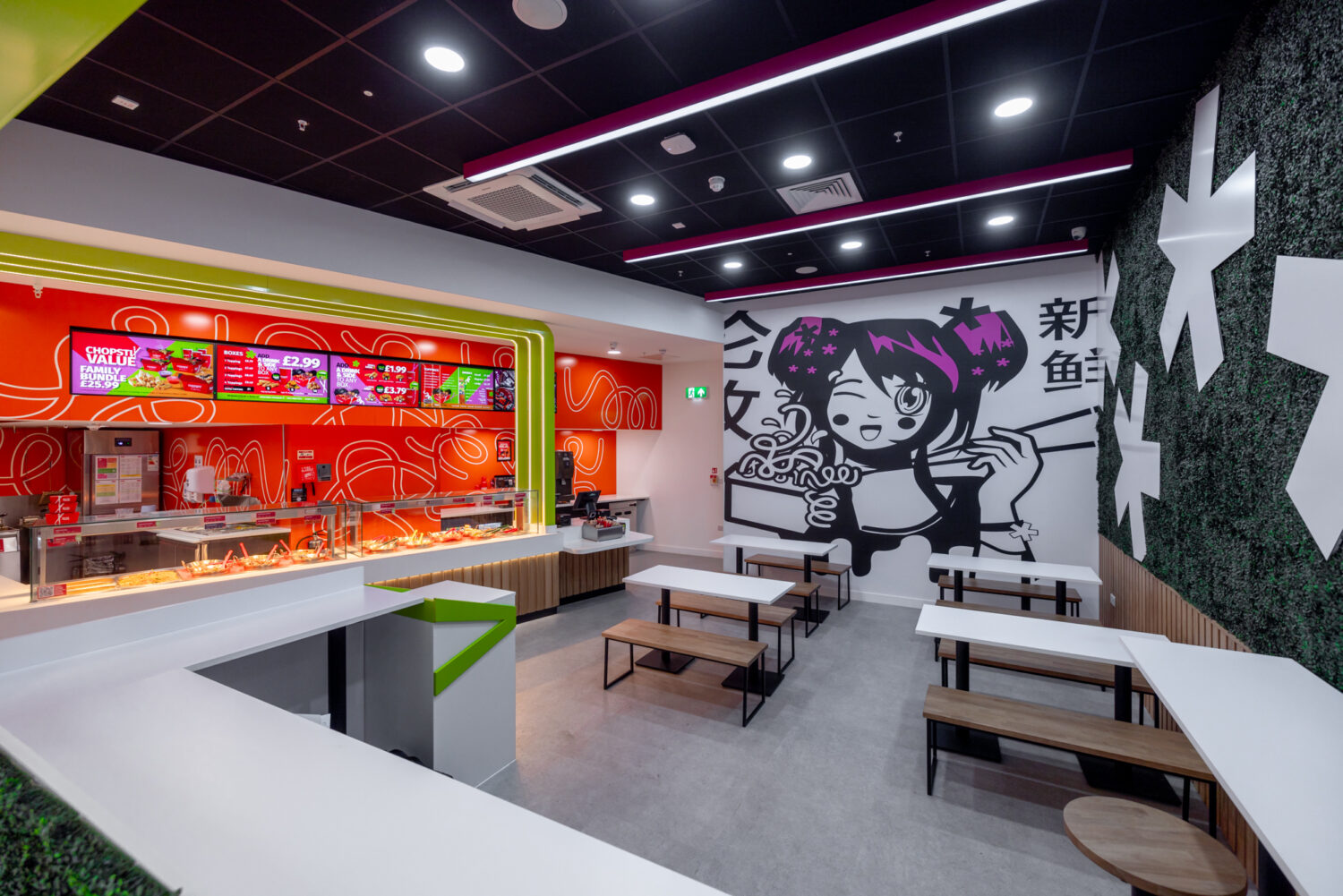 Chopstix serves up 10th Scottish restaurant at Braehead - Completely ...