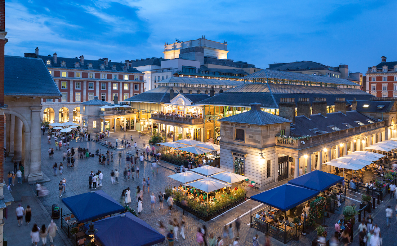 High occupancy rate drives rental growth for Shaftesbury Capital ...