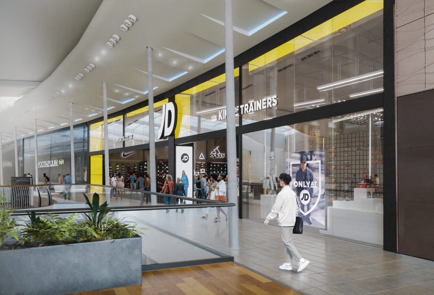 Trio of retailers to open new concept stores at Derbion - Completely ...