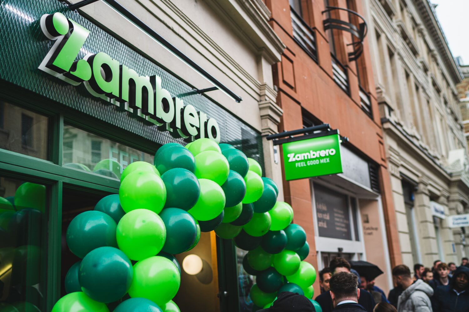 Hammerson welcomes Zambrero to Bullring in portfolio first - Completely ...