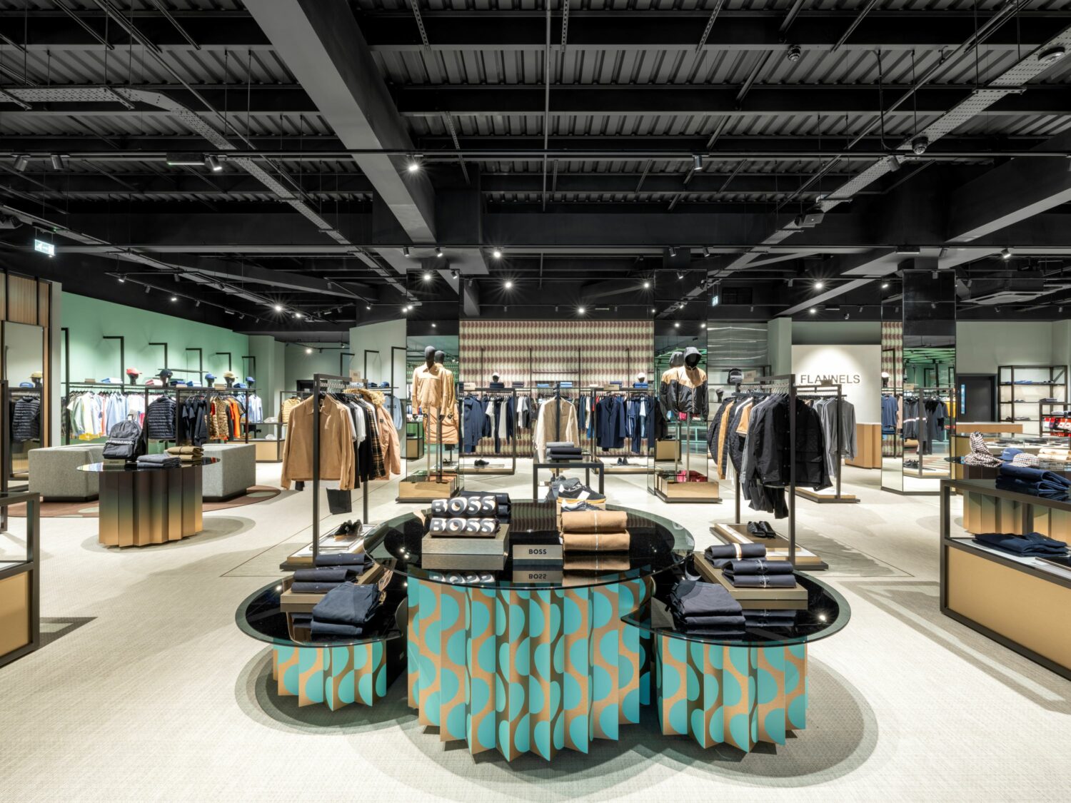 Flannels opens at Norwich's Chantry Place - Completely Retail News