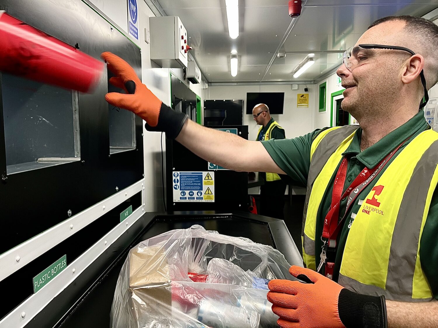 Liverpool ONE becomes first retail destination to use patented ...