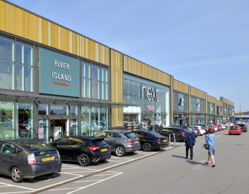 Liverpool Shopping Park's £11m expansion given green light - Completely ...