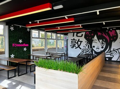 Chopstix strengthens Haven partnership with two new sites - Completely ...