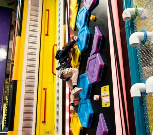 Leisure operator Clip 'n Climb to take The O2 to new heights ...