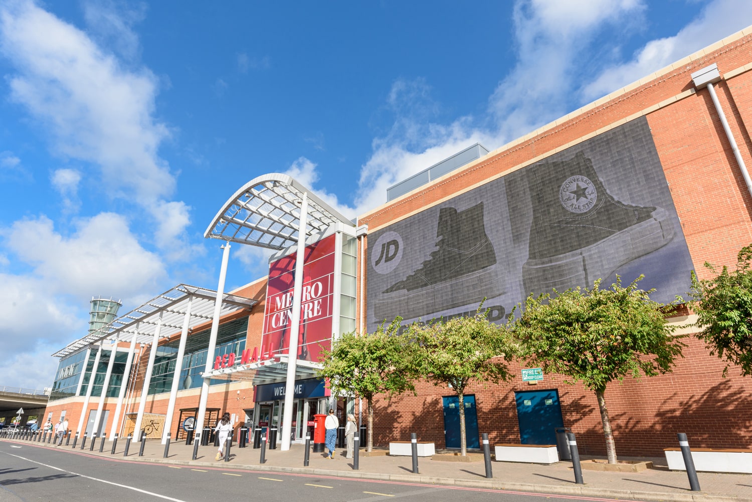 Metro Centre Shopping Centre