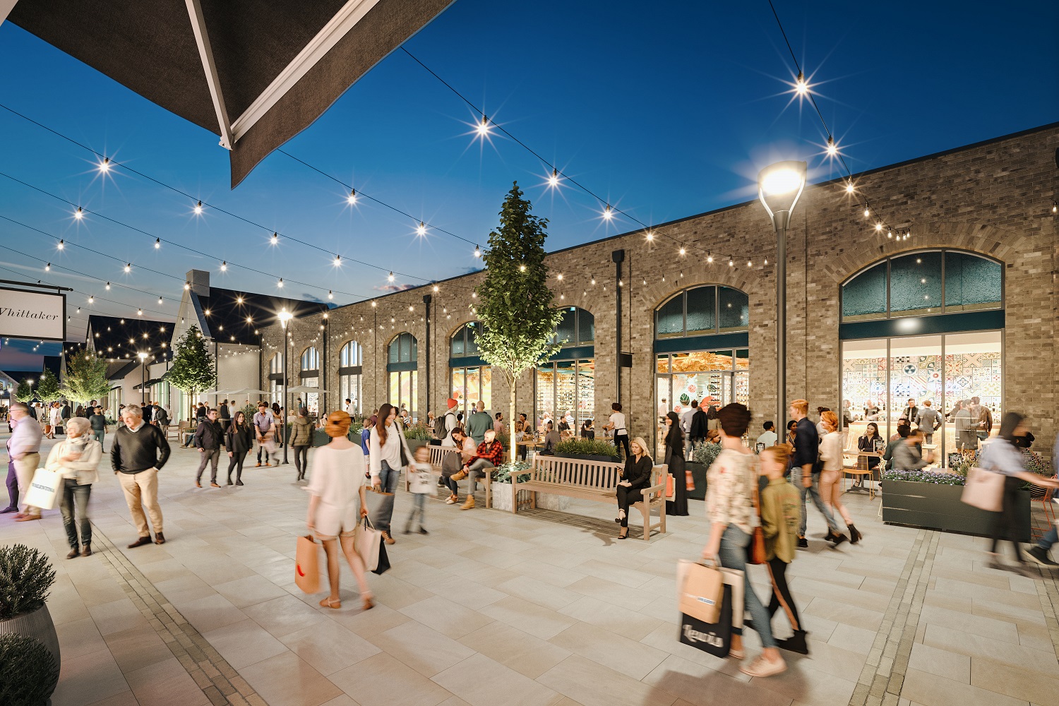 Q&A: Outlet shopping in 2024 and beyond - Completely Retail News