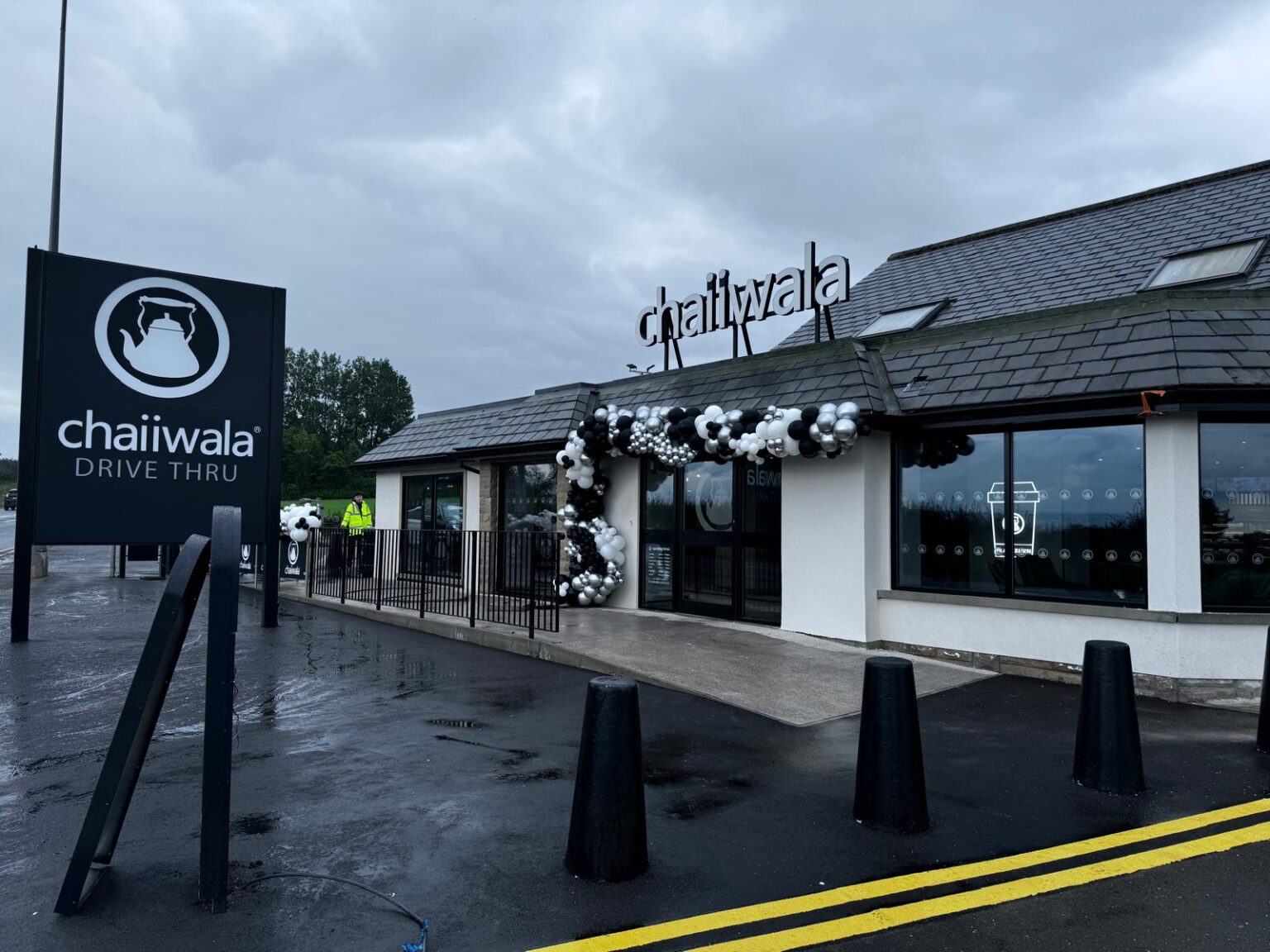 Indian café Chaiiwala opens second drive through as it targets 500 ...