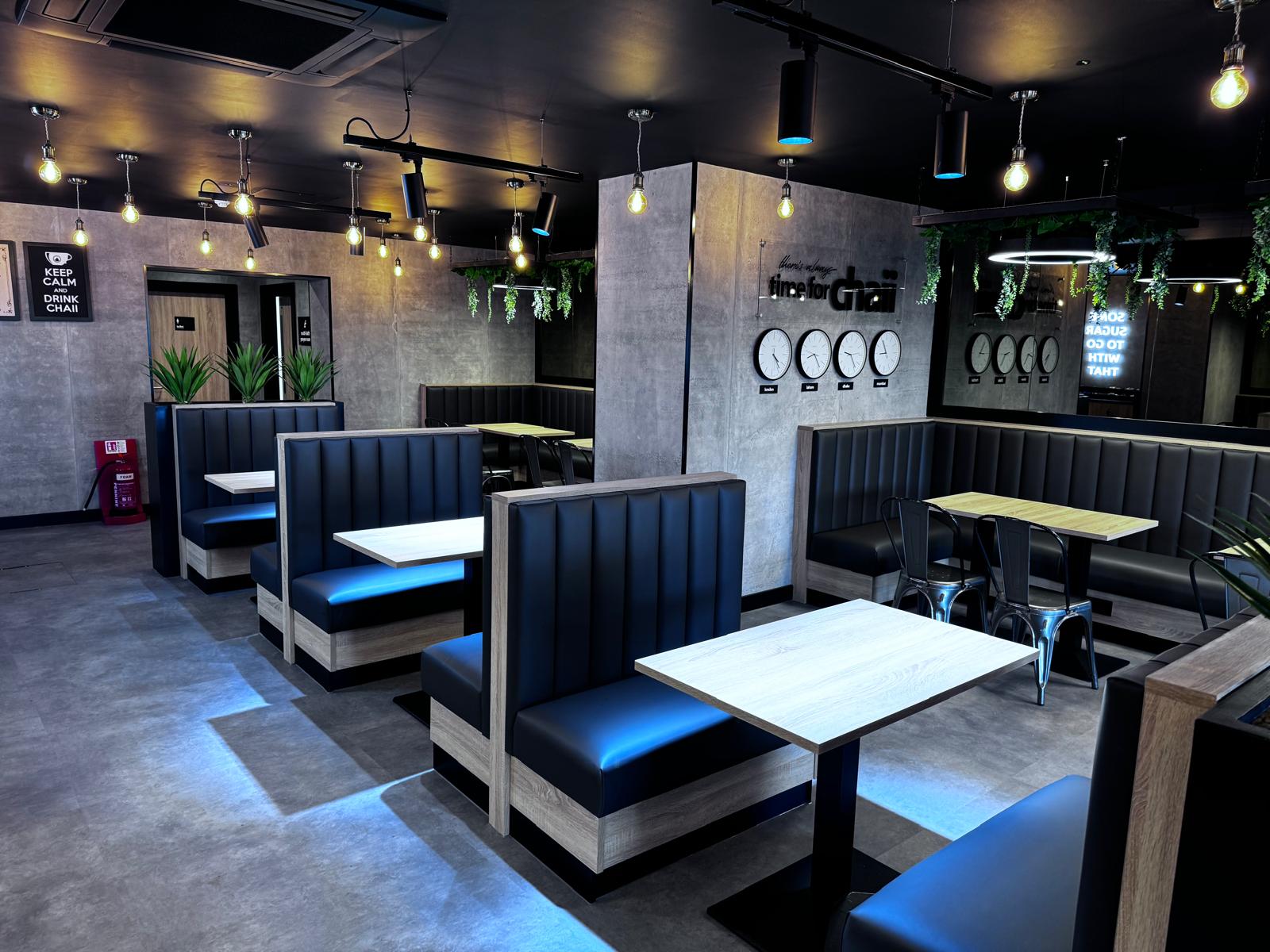 Indian café Chaiiwala opens second drive through as it targets 500 ...