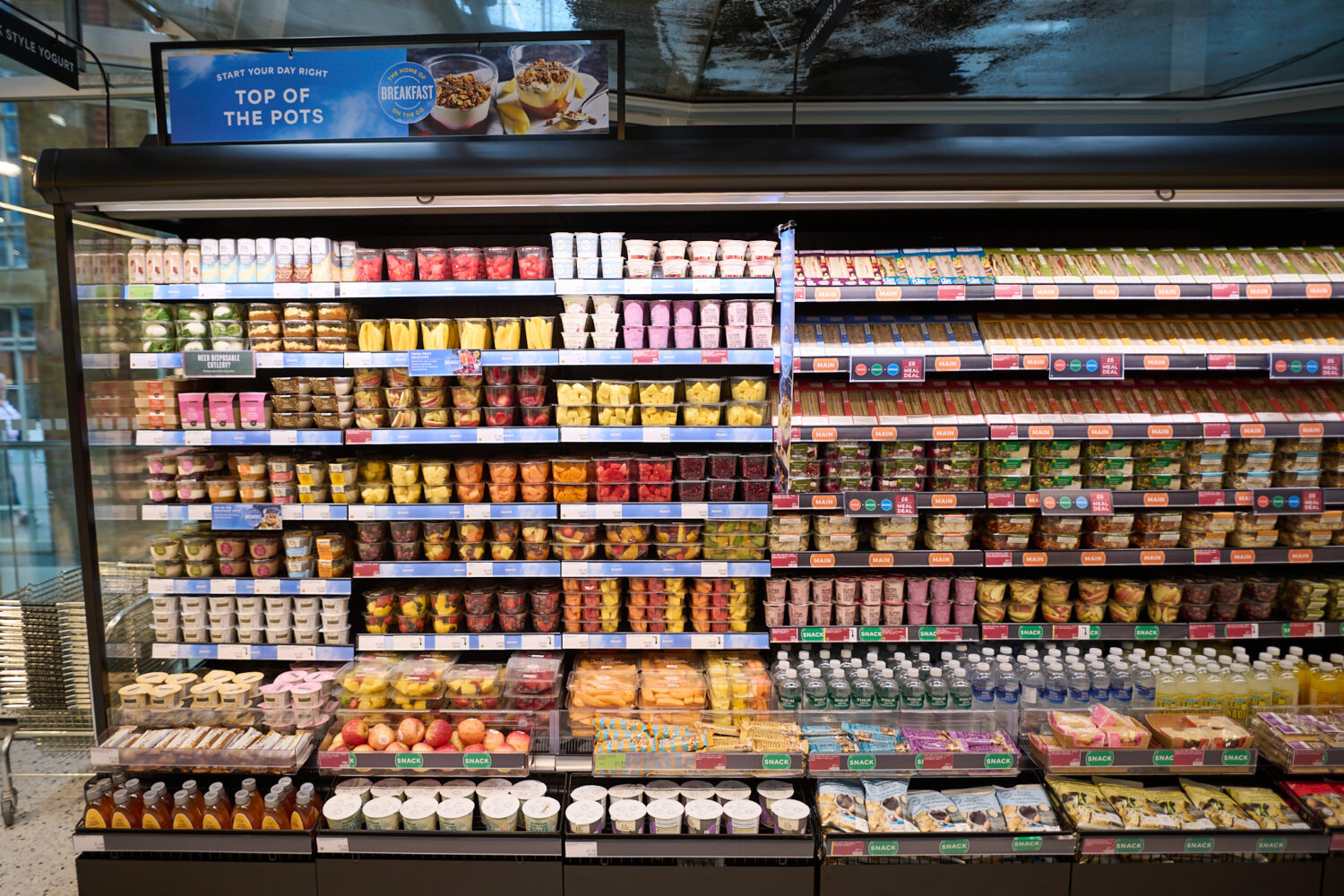 M&S to open 10 new stores as part of convenience drive - Completely ...