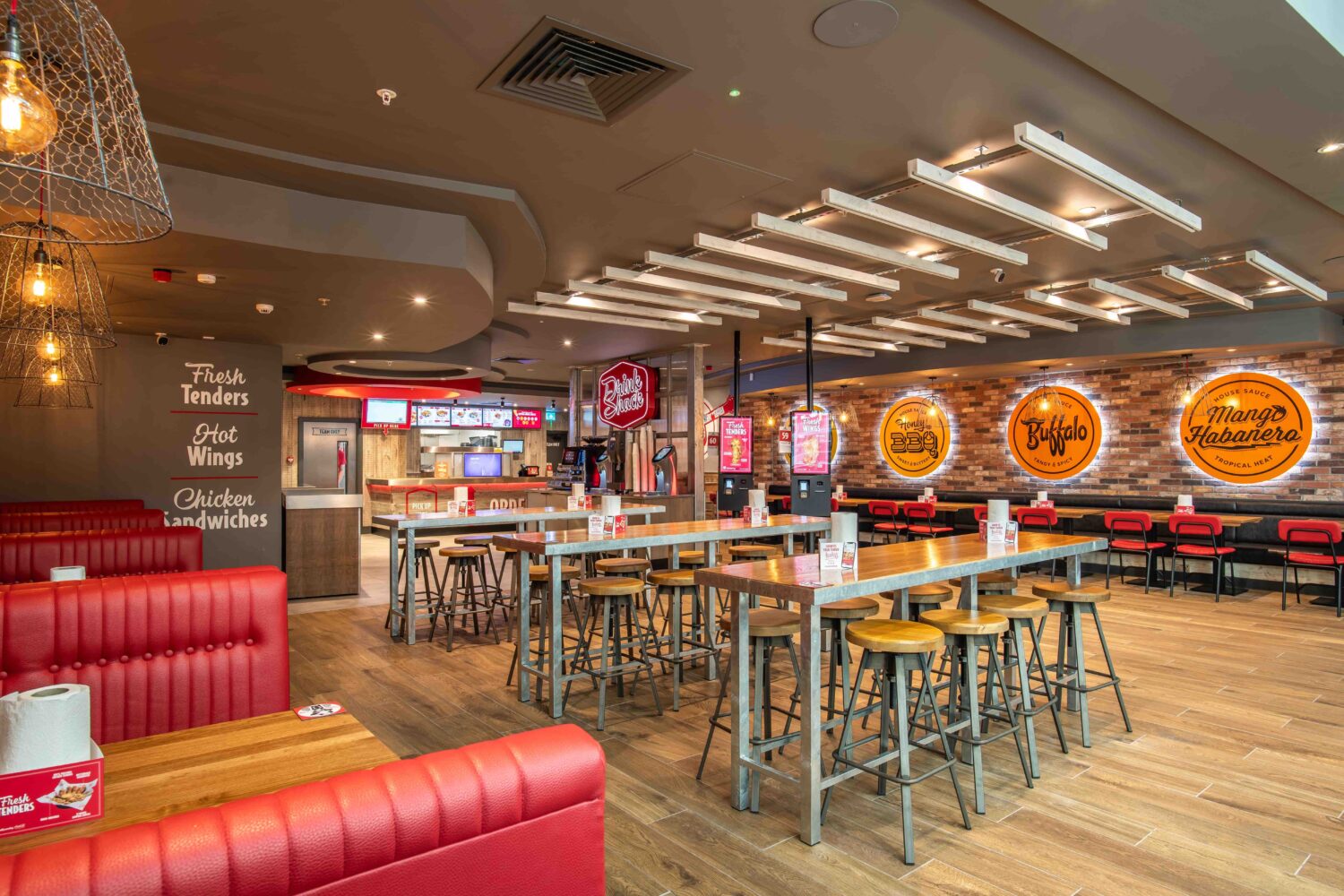 Slim Chickens hungry for more sites as it continues UK expansion ...