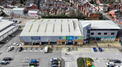 Derby retail park gym unit changes hands for £1.3m - Completely Retail News