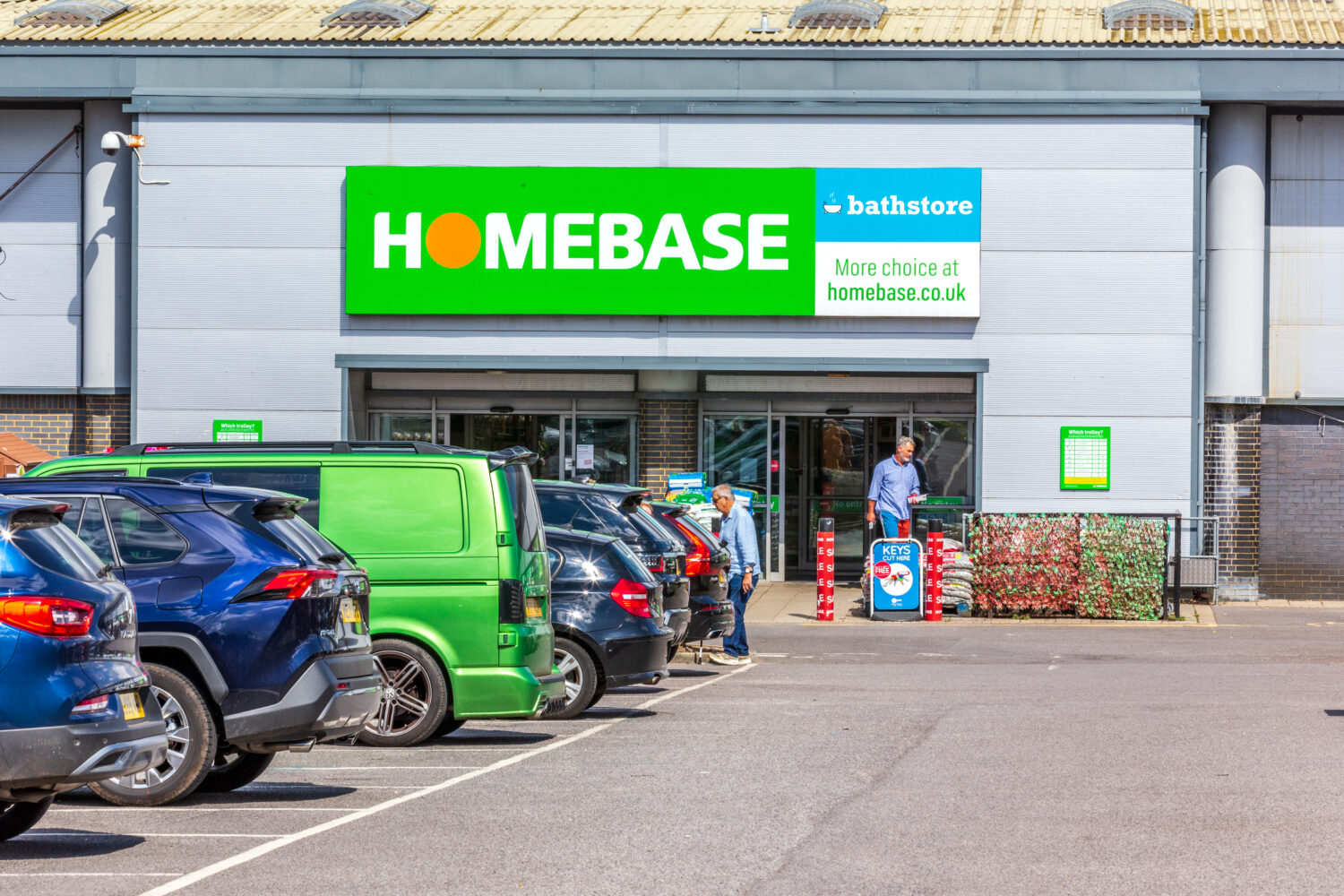 Homebase to close 33 stores in February - Completely Retail News