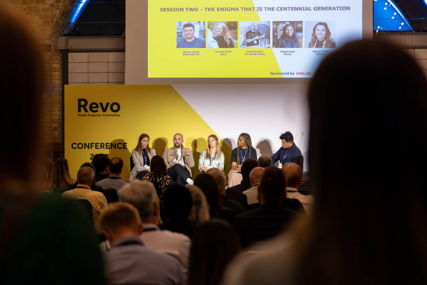 Revo Village & Conference: What will retail and leisure spaces look ...