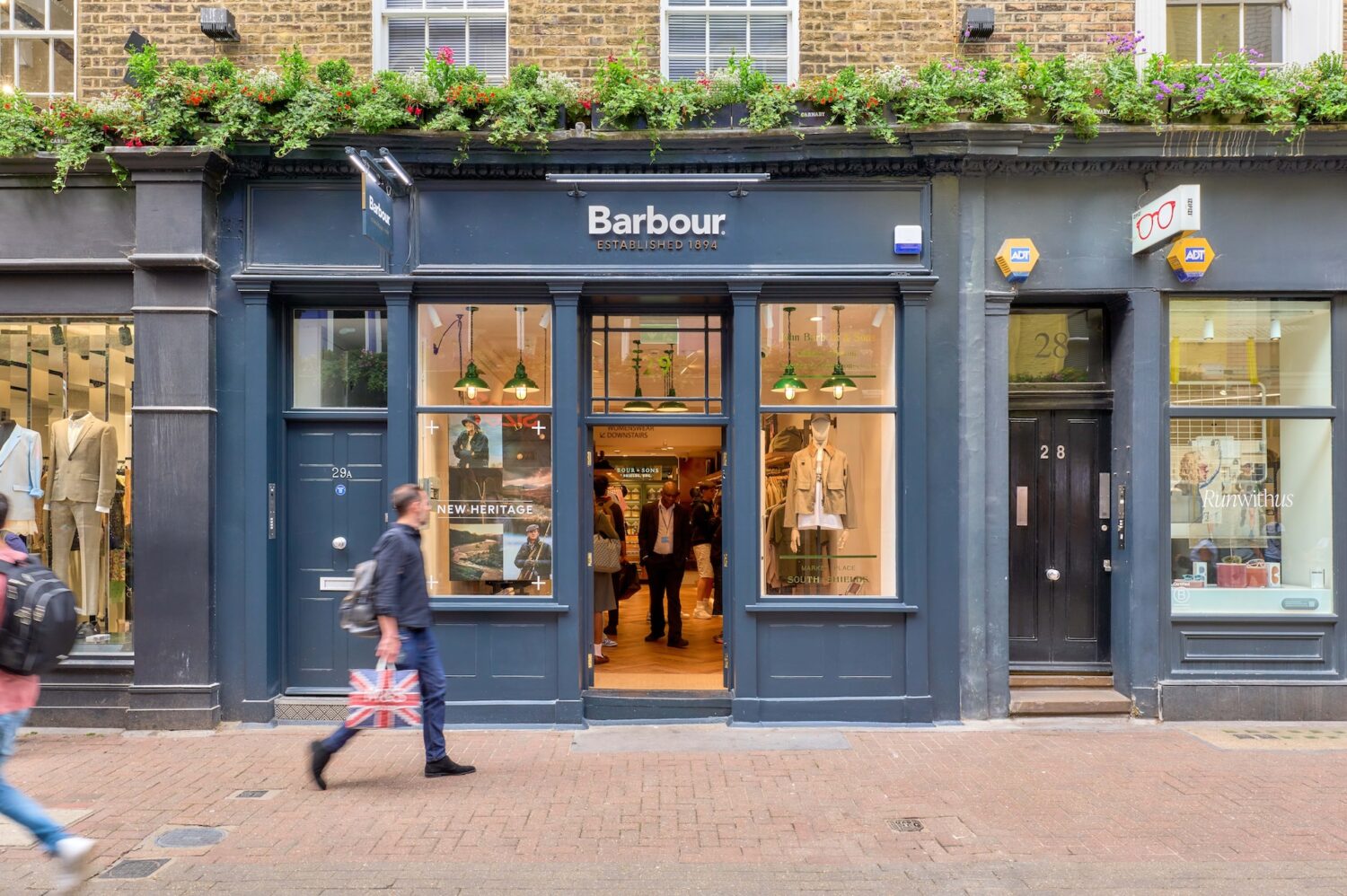 Astrid & Miyu flagship leads trio of Soho openings - Completely Retail News