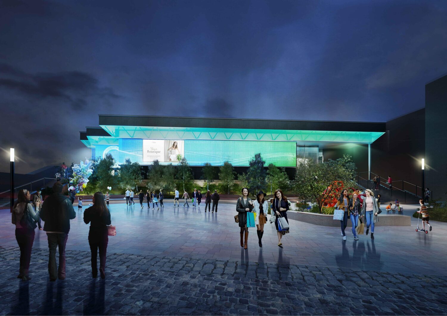 Derbion to deliver Derby's Eastern Gateway project - Completely Retail News