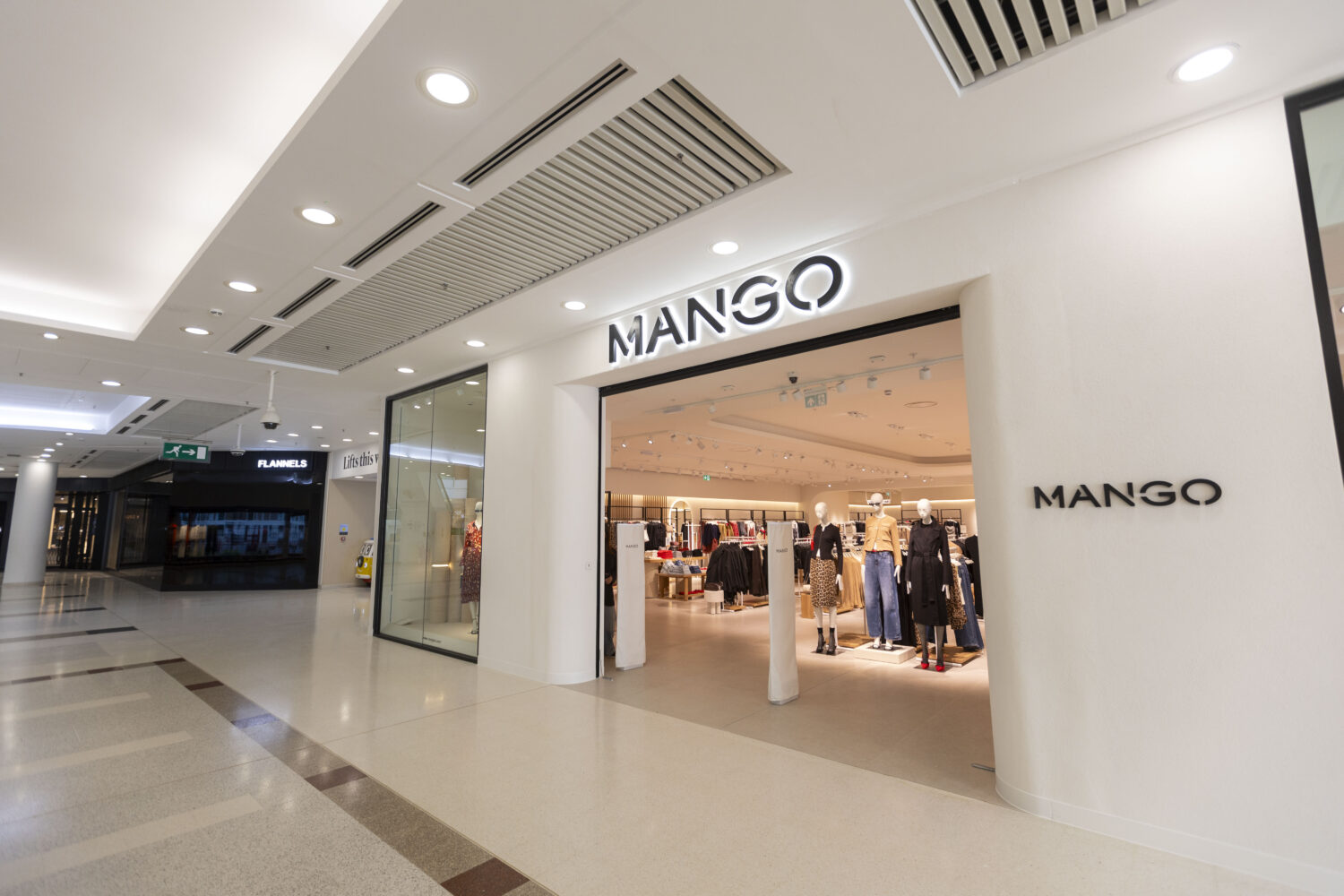 Mango to open 20 stores in 2025 - Completely Retail News